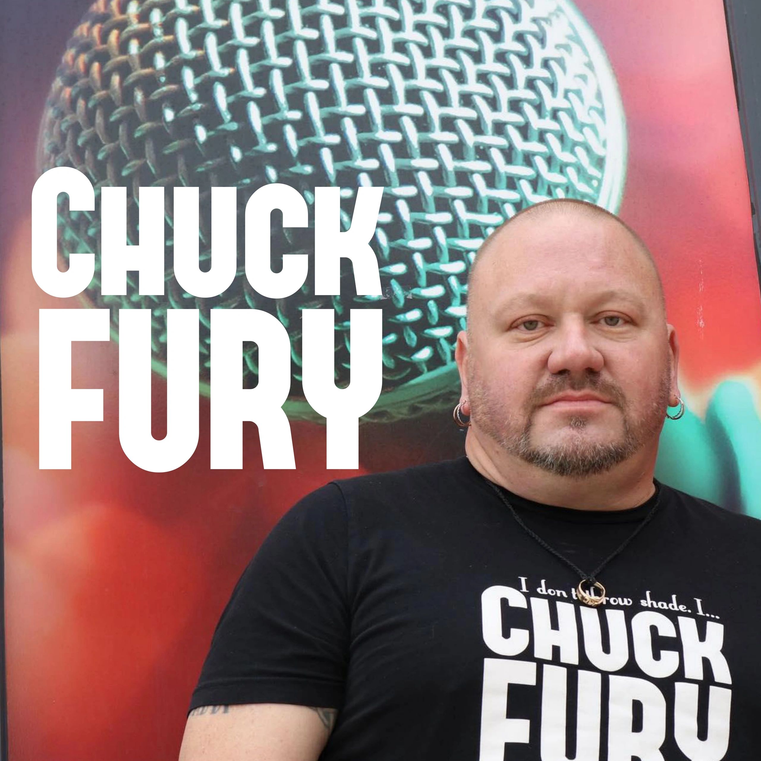 Furious Comedy - Official Chuck Fury