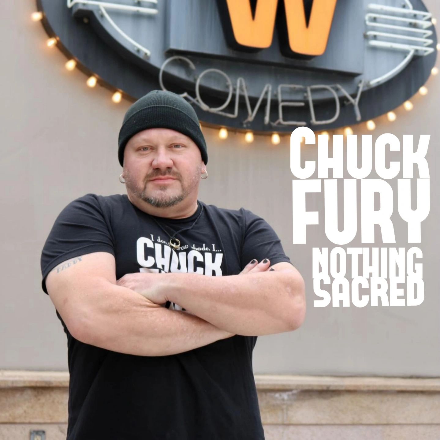 Furious Comedy - Official Chuck Fury