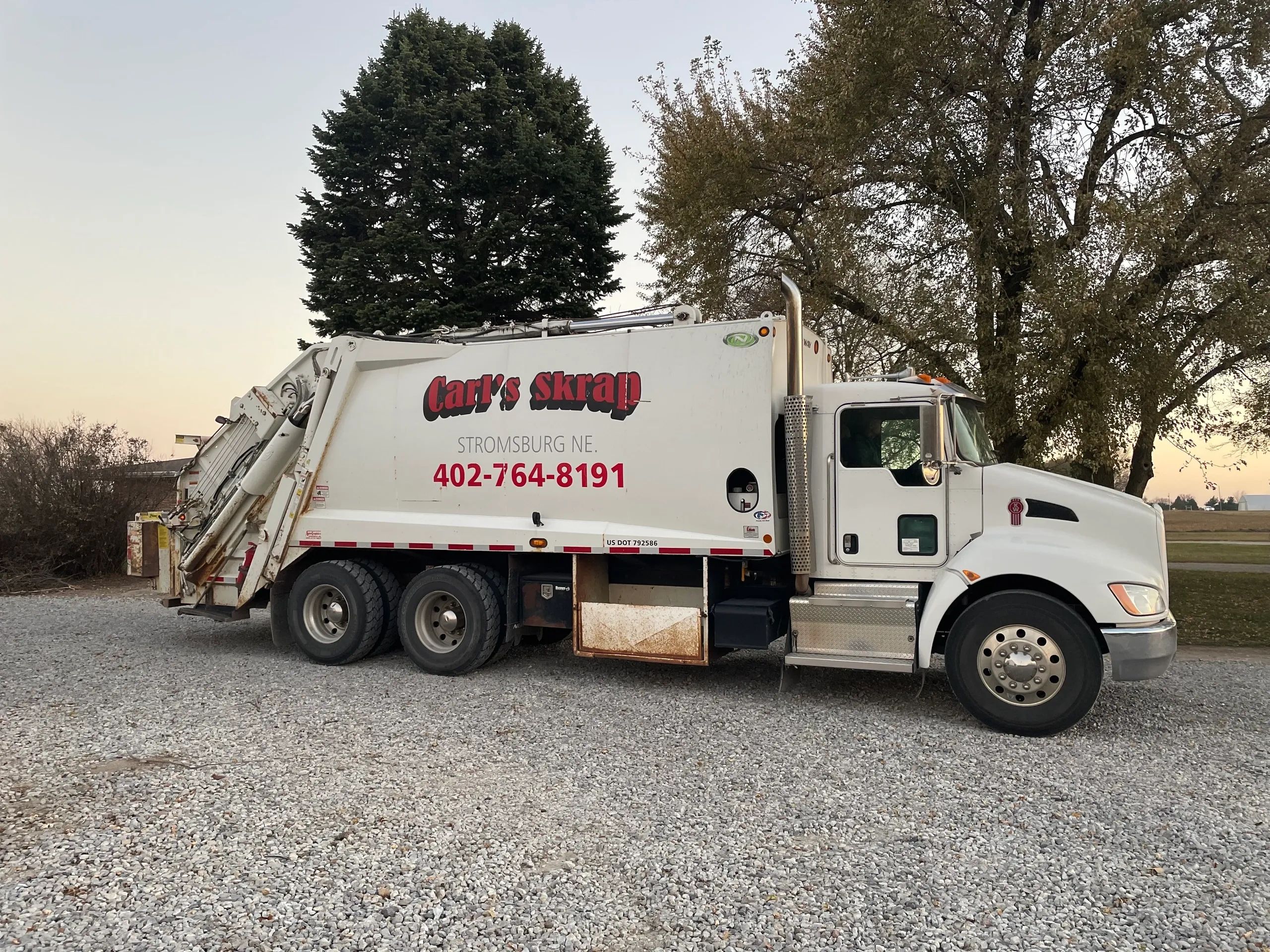 Contact | Carls Skrap