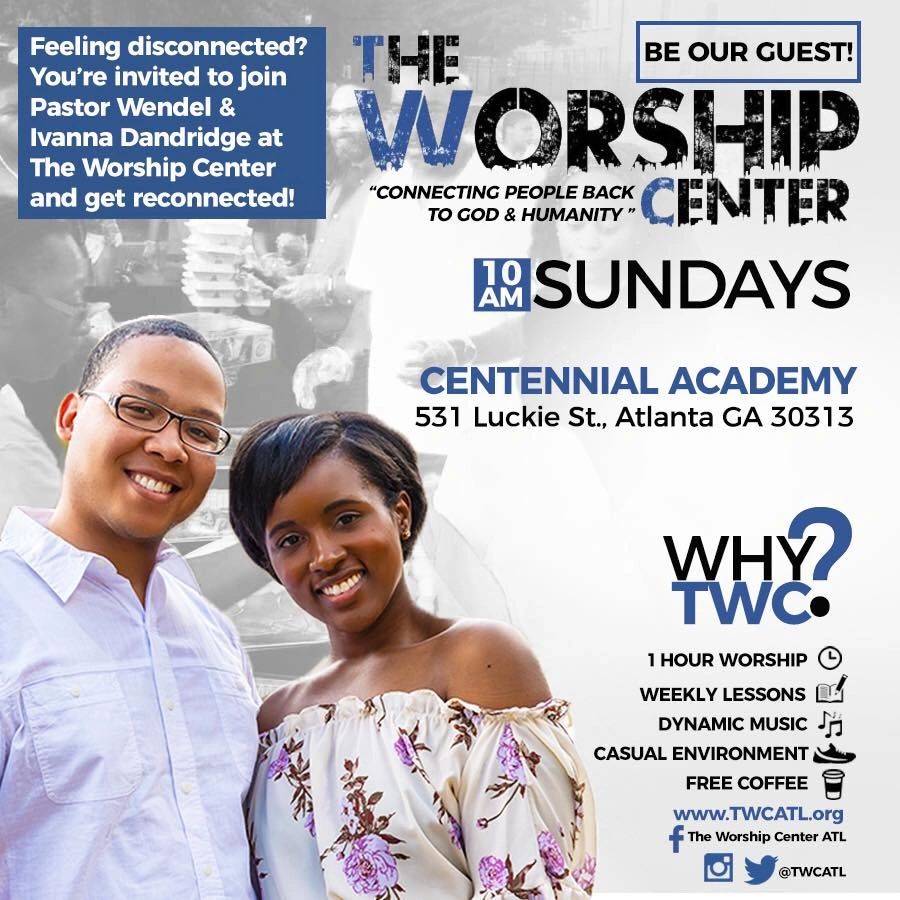 The Worship Center - Worship, Community Service