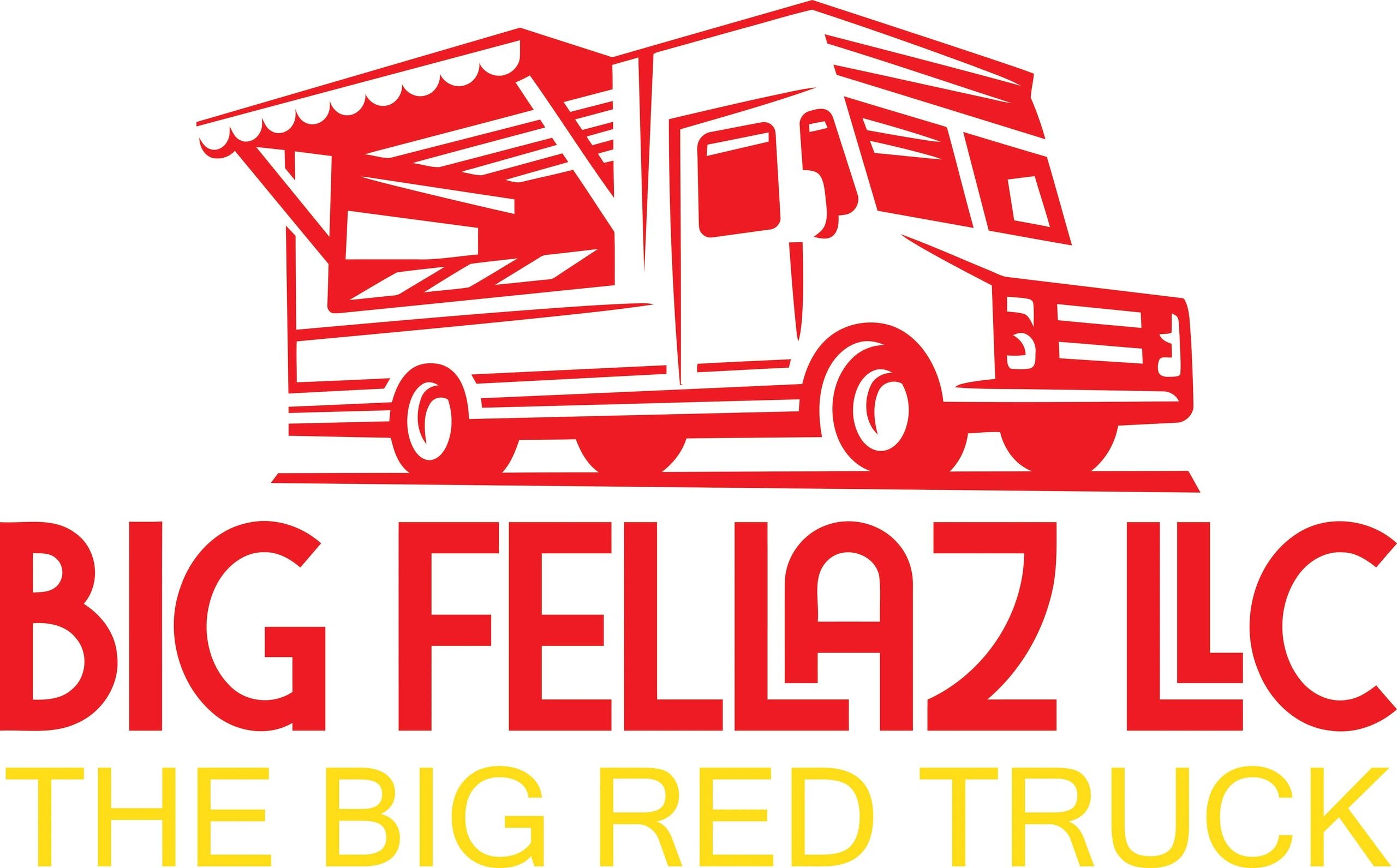 The Big Red Truck - The Best Cheesesteaks and Wings