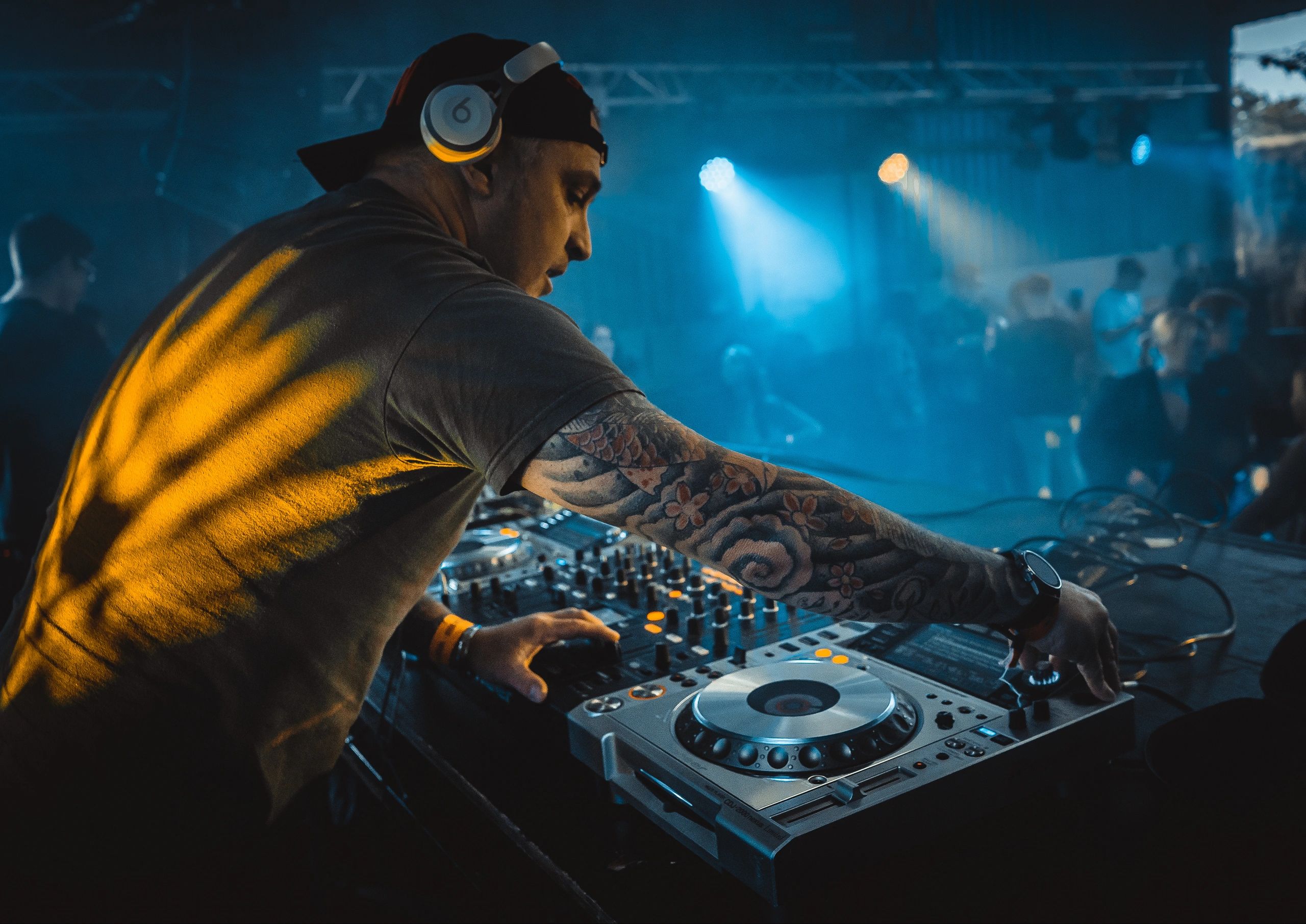 ALL ABOUT MARTIN | DJ Martin Dibble