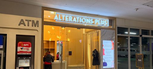 Alterations Plus: Expert Tailoring & Alterations Services