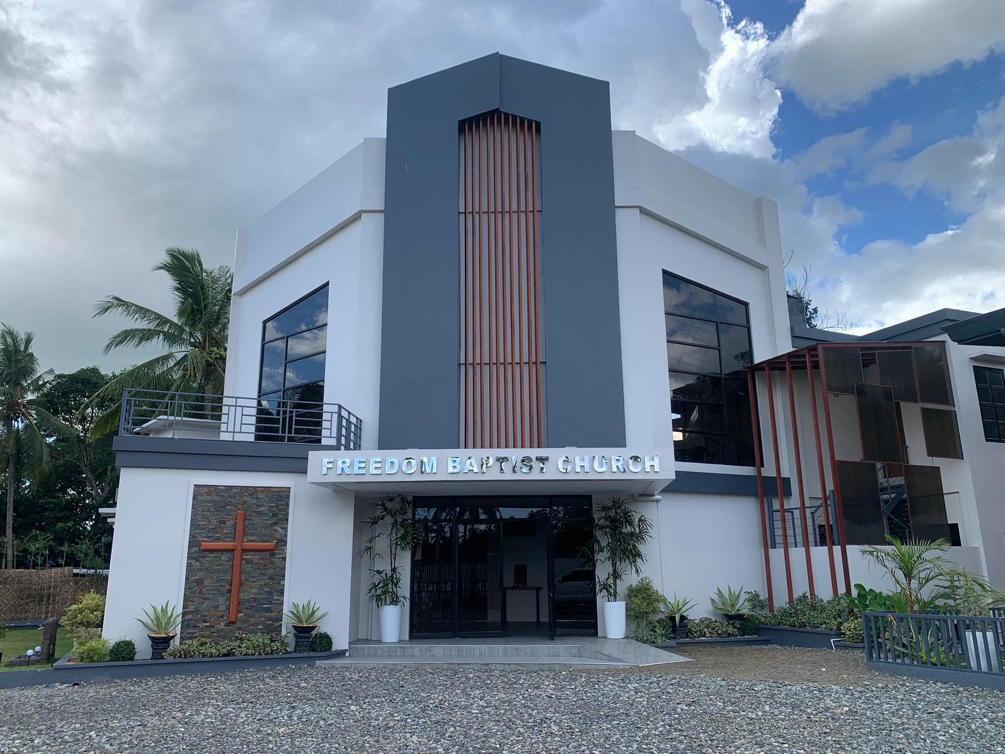 Freedom baptist church tagum city - Home