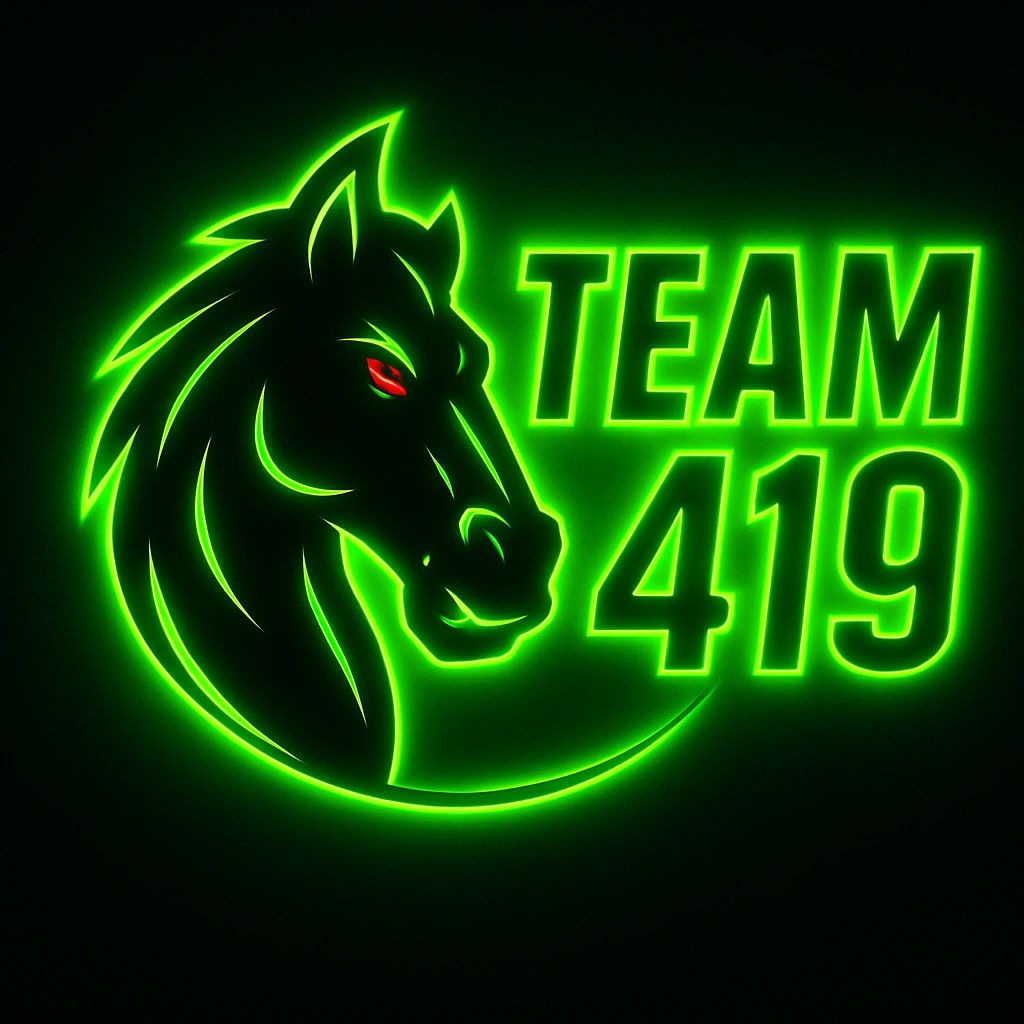 Team 419