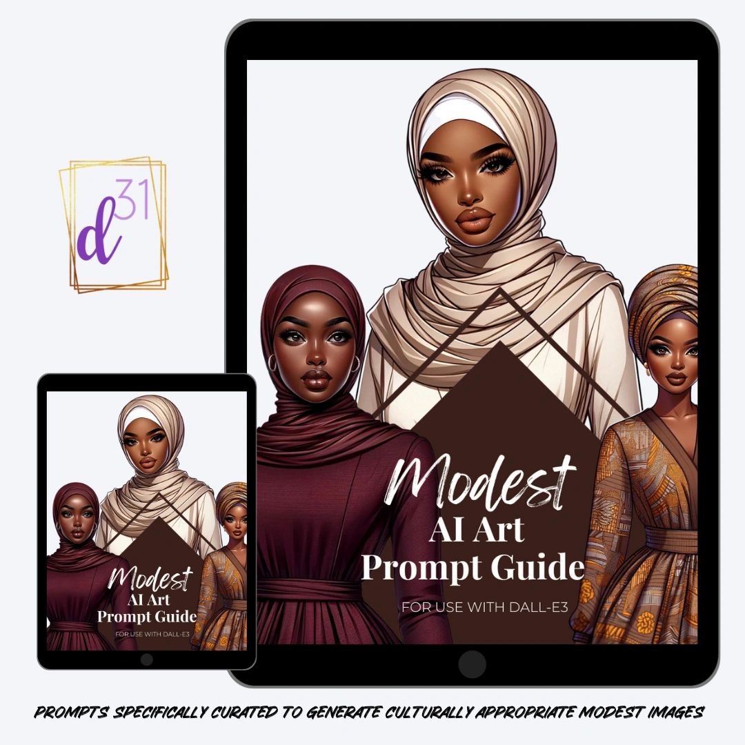 Modest AI Prompt Guide