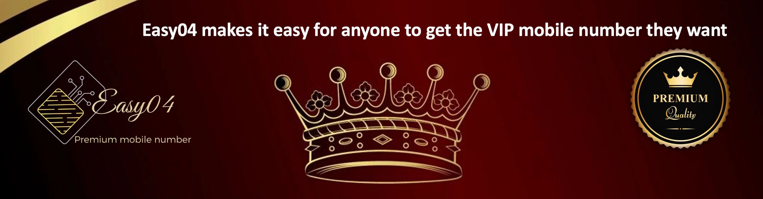 Premium Numbers Australia - Premium Gold Mobile Number