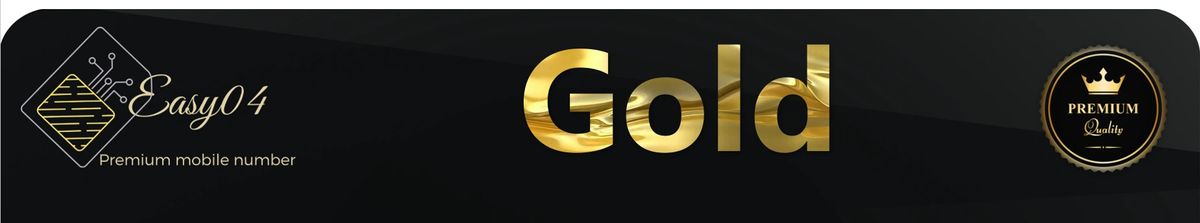 Gold Mobile Number