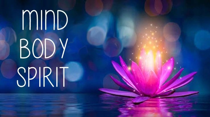 Mind~Body~Spirit