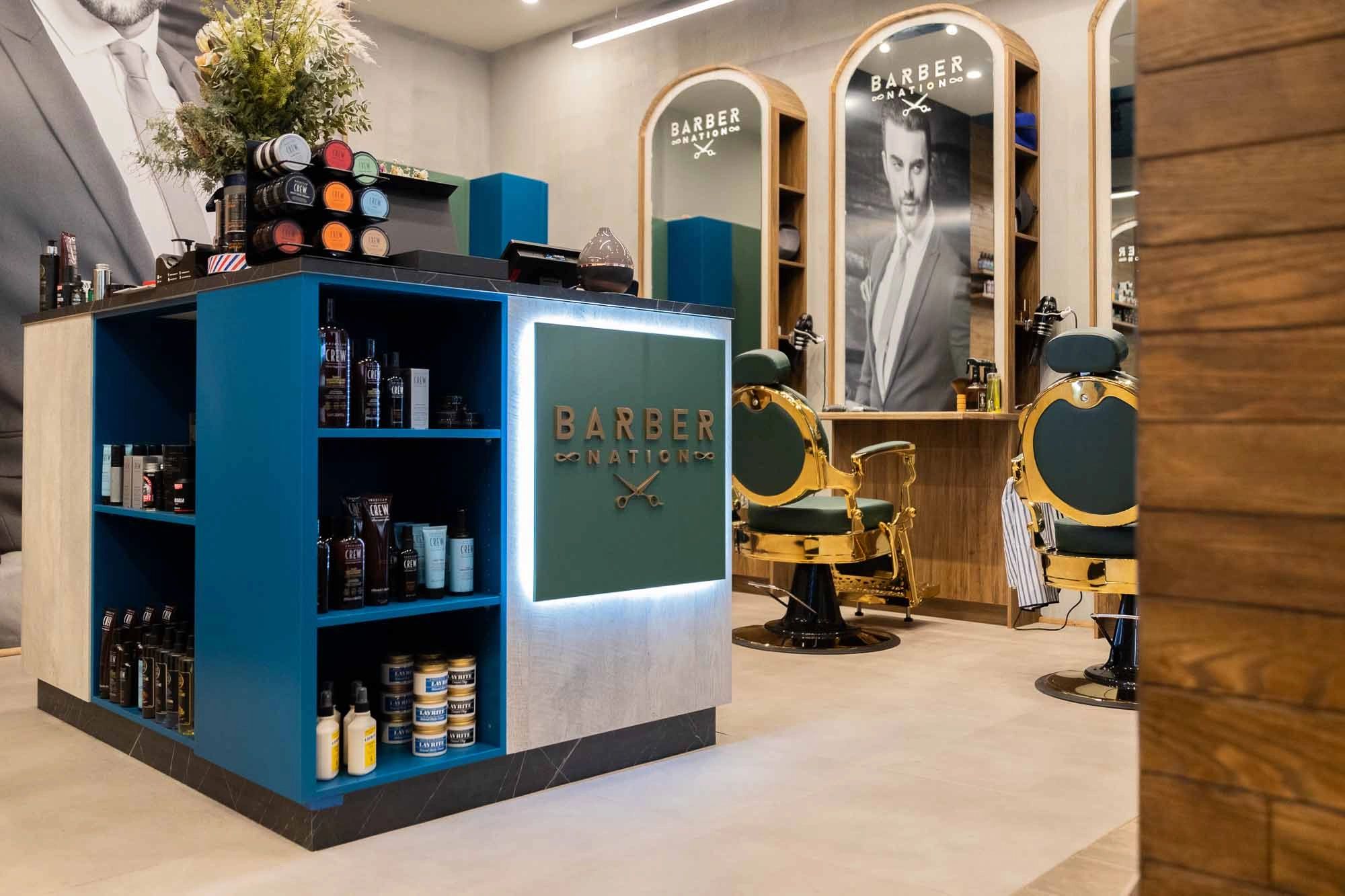 Barber Nation expands into Karrinyup Shopping Centre