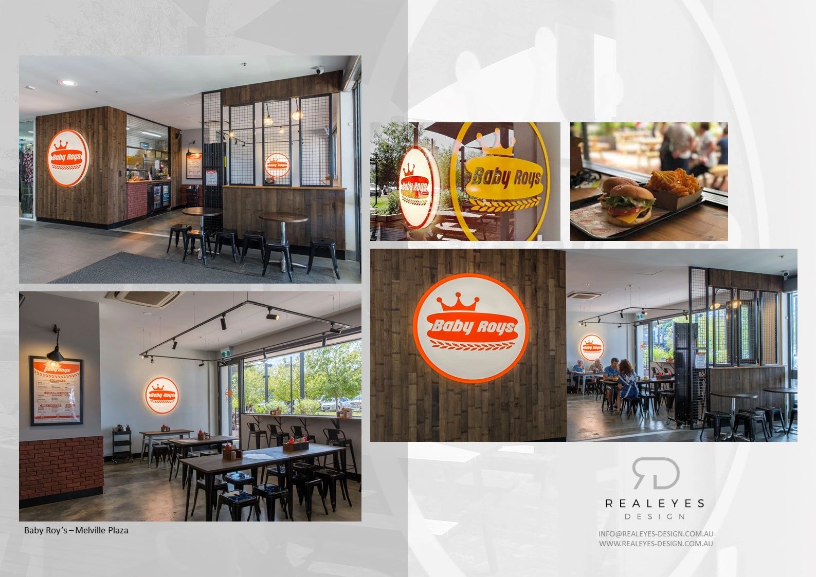 Seriously good burgers!