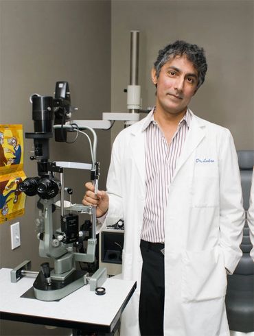 Ophthalmology | arunlakra.com