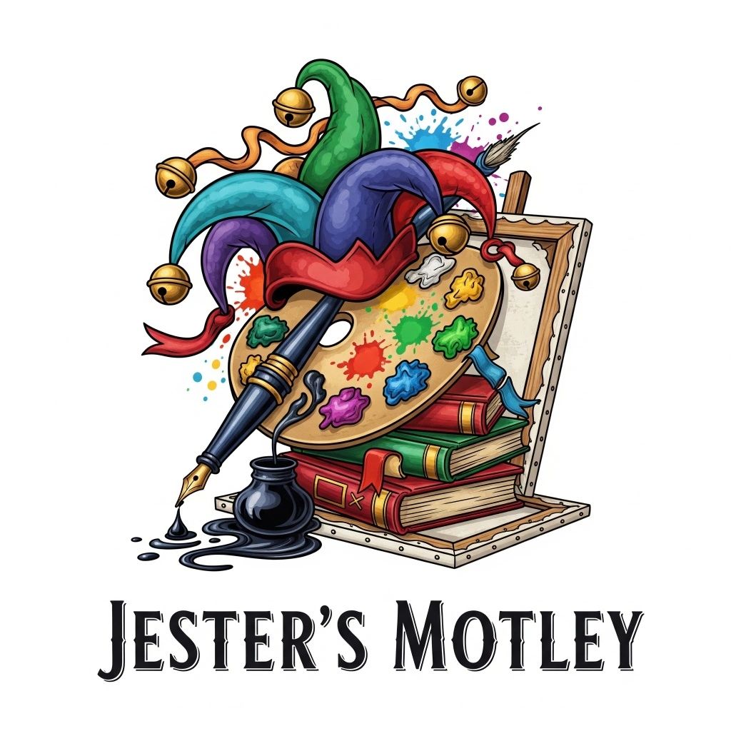 Jester's Motley