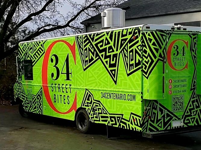 34 Centenario - C34 Street Bites Food Truck