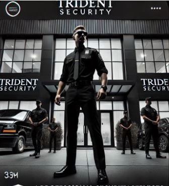 Black Trident Security