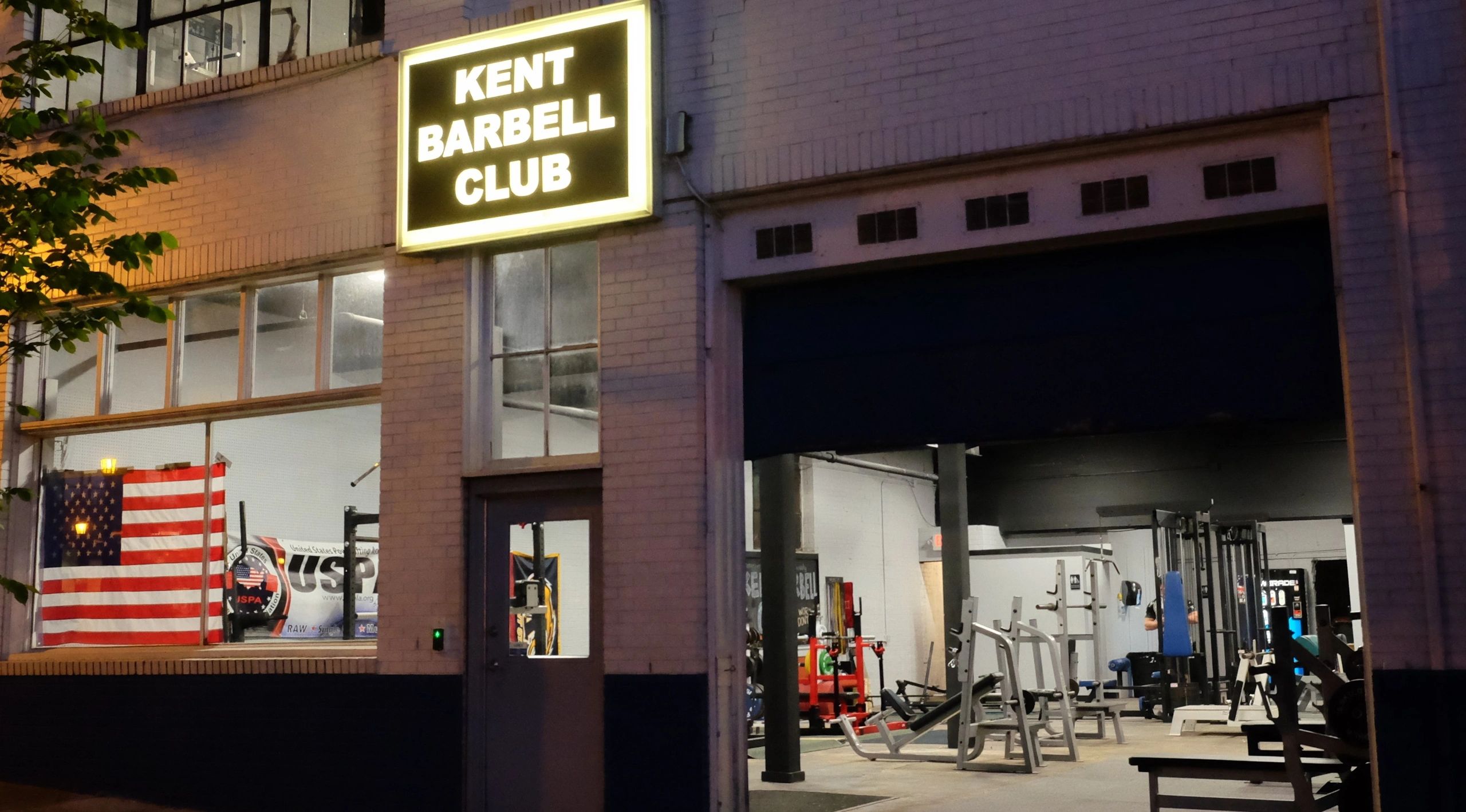 Kent Barbell Club