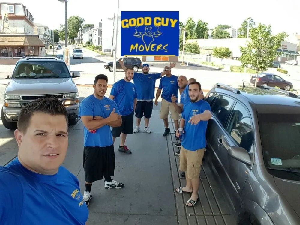 Top Movers You Can Trust | Good Guy Movers