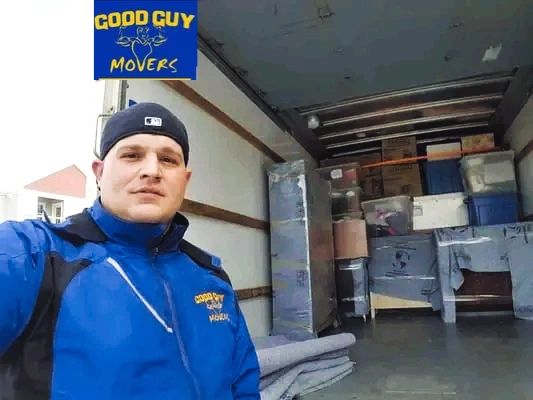Top Movers You Can Trust | Good Guy Movers