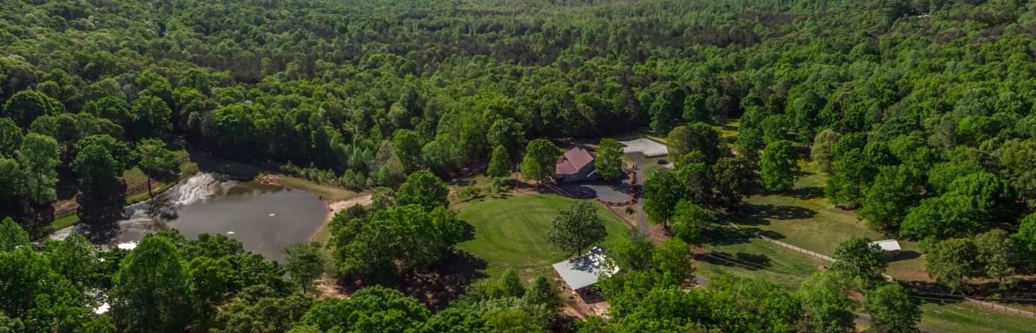 Venue, Weddings & Events - Agape Acres - Dawsonville, Georgia