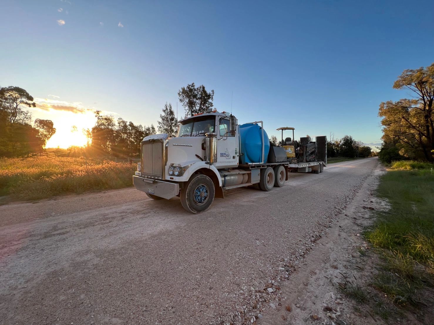 Open Trenching | SEQ Drilling