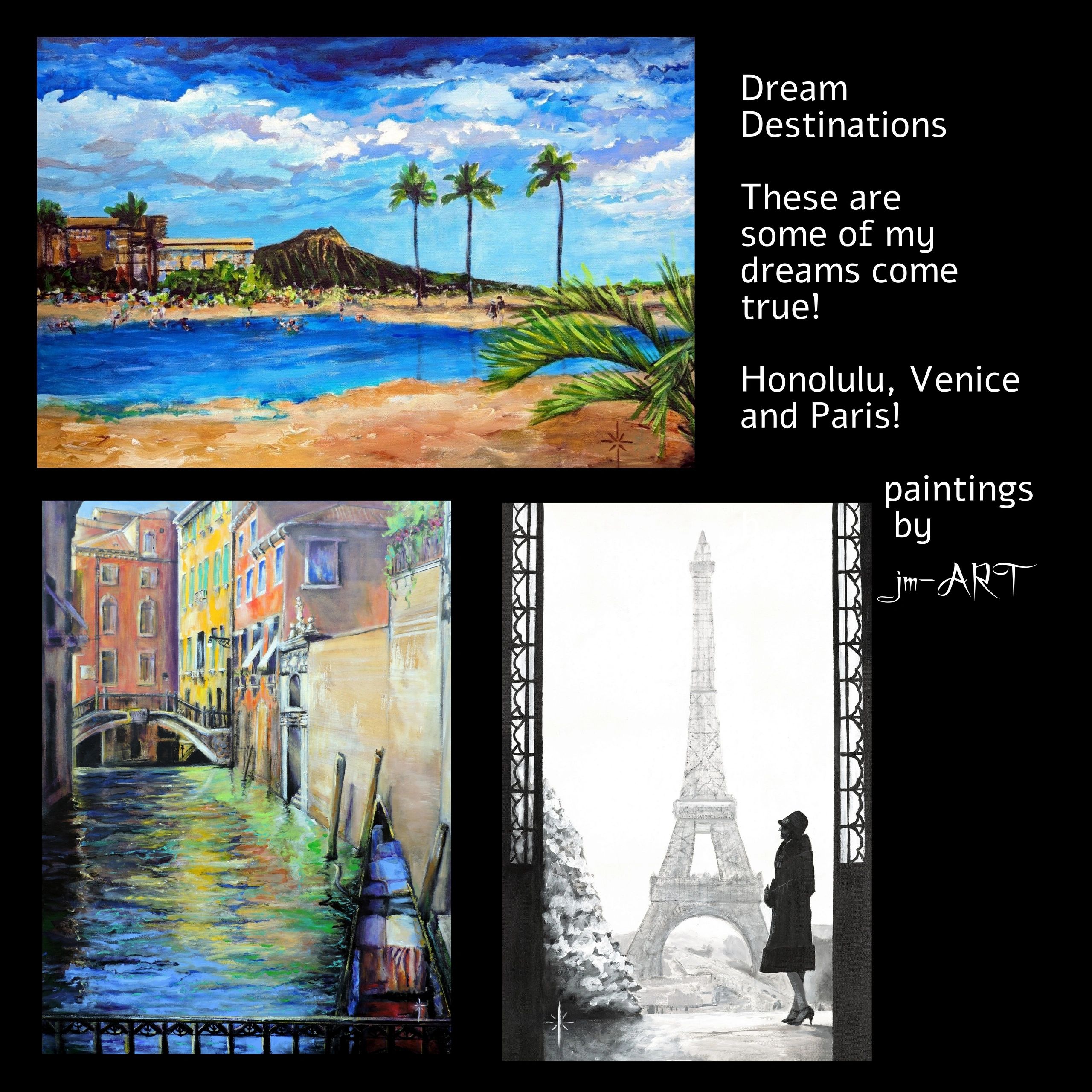 jm-ART - Fine Art, Paintings, Photography