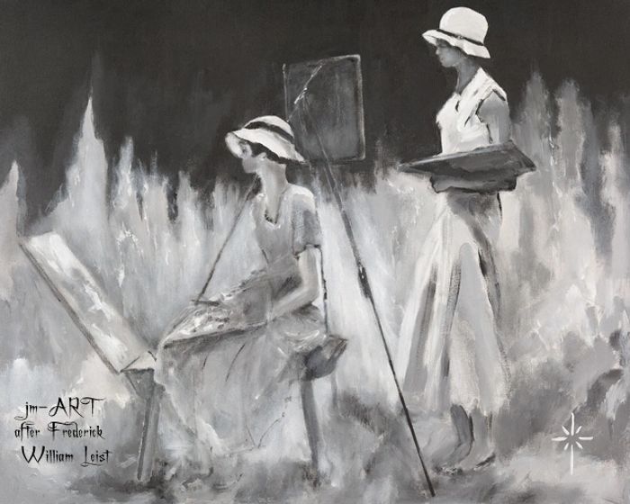 jm-ART - Fine Art, Paintings, Photography