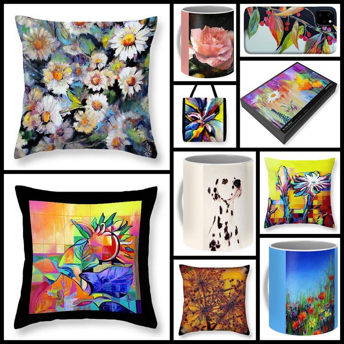 jm-ART - Fine Art, Paintings, Photography