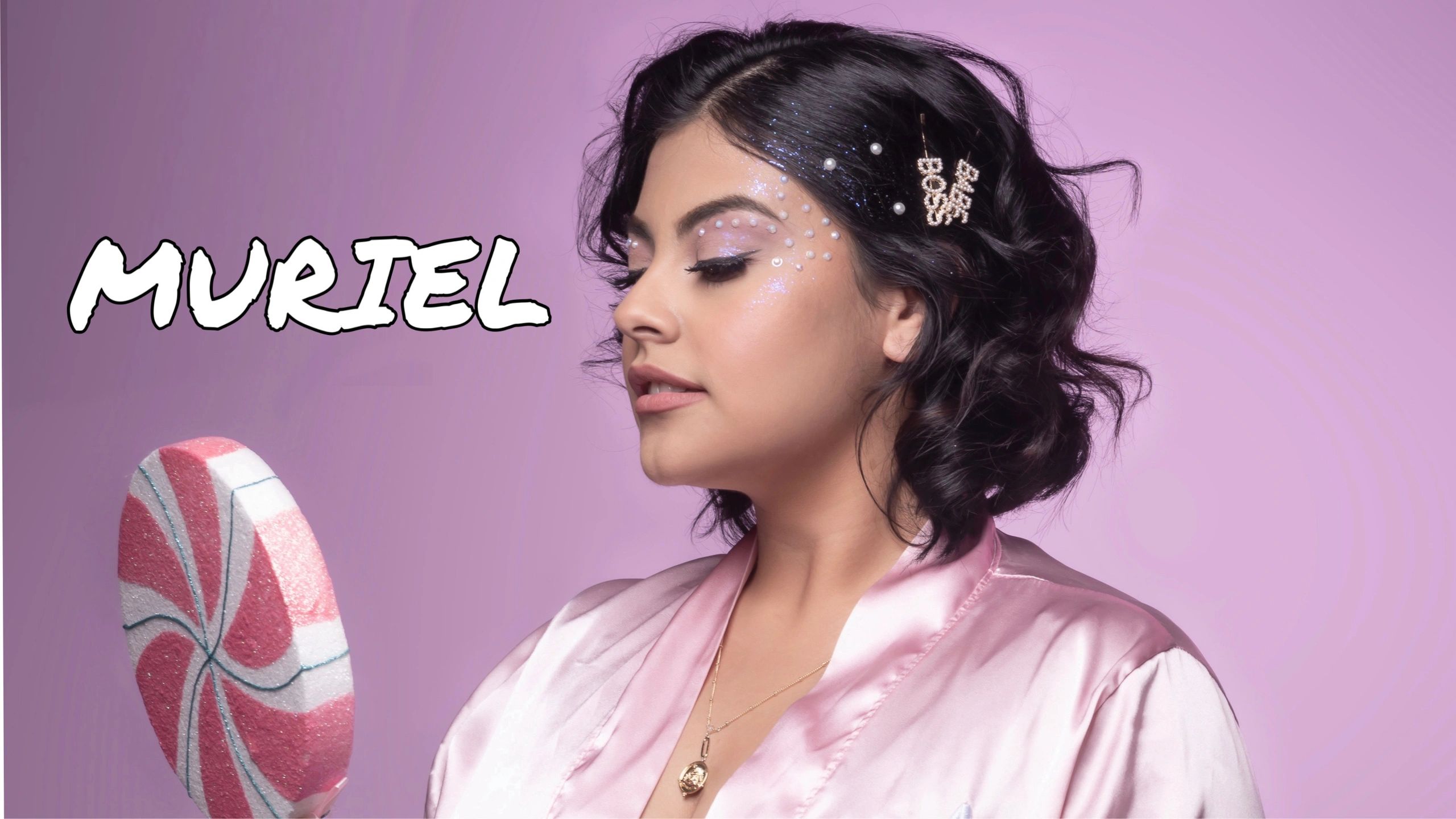 Up Next: American Singer from Oak Cliff, Texas — Meet Muriel