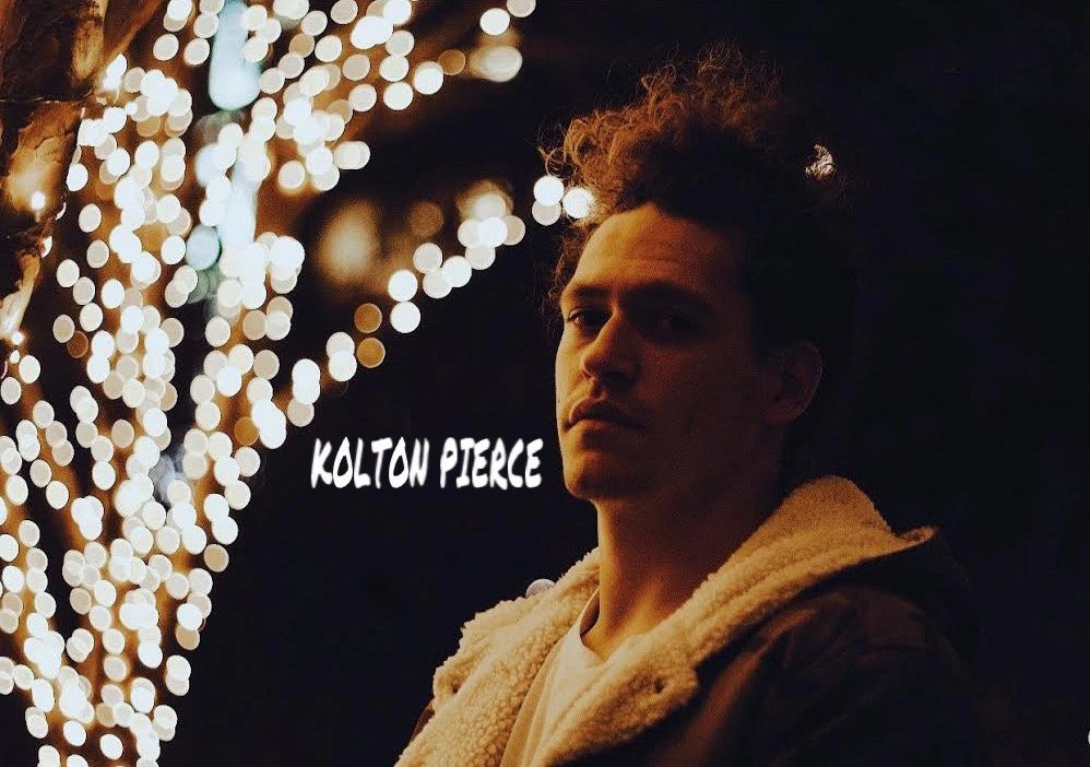 From American Rapper To TV Sensation Meet Kolton Pierce