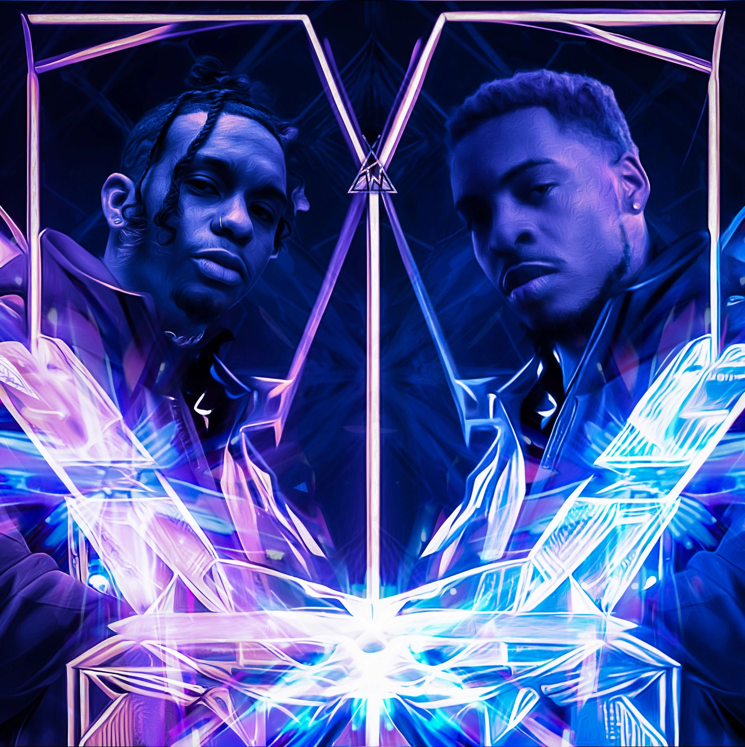 Tribe Mafia - Hip Hop Duo, Austin, Texas, Live Music, Live Band