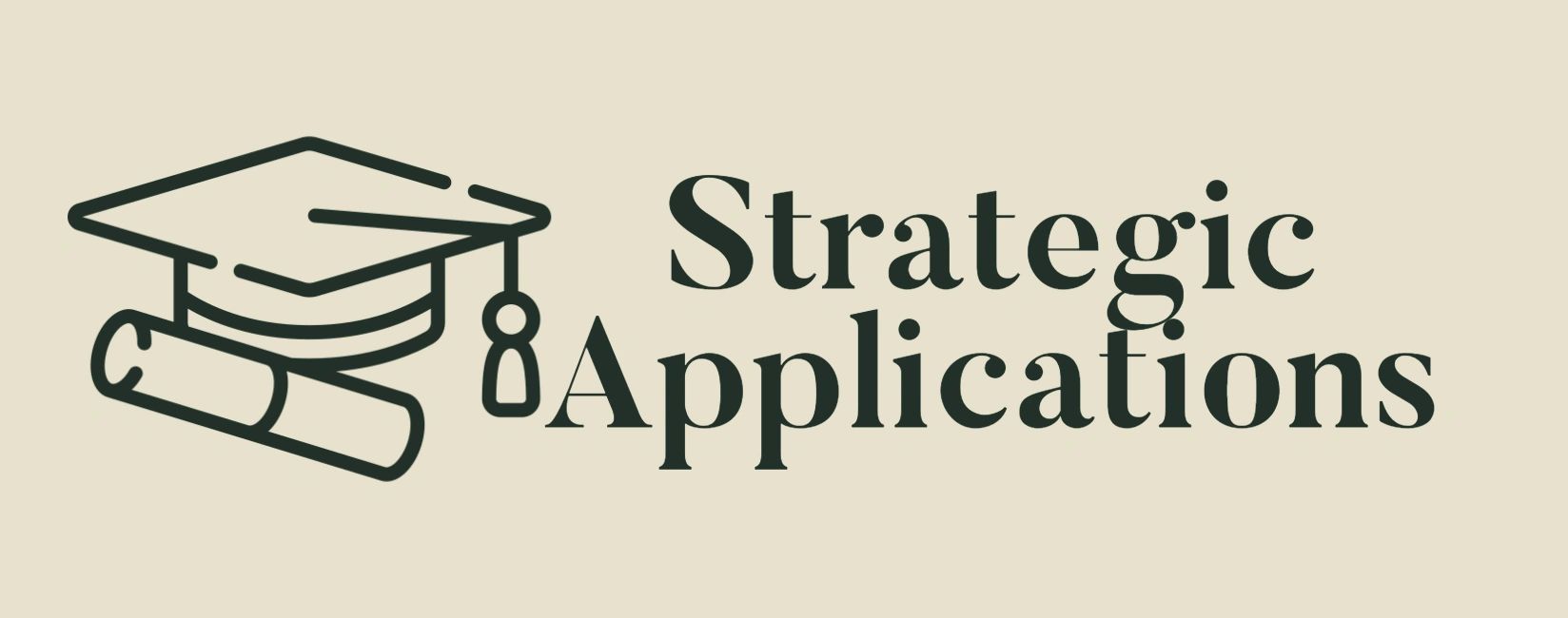 Your Strategic Applications