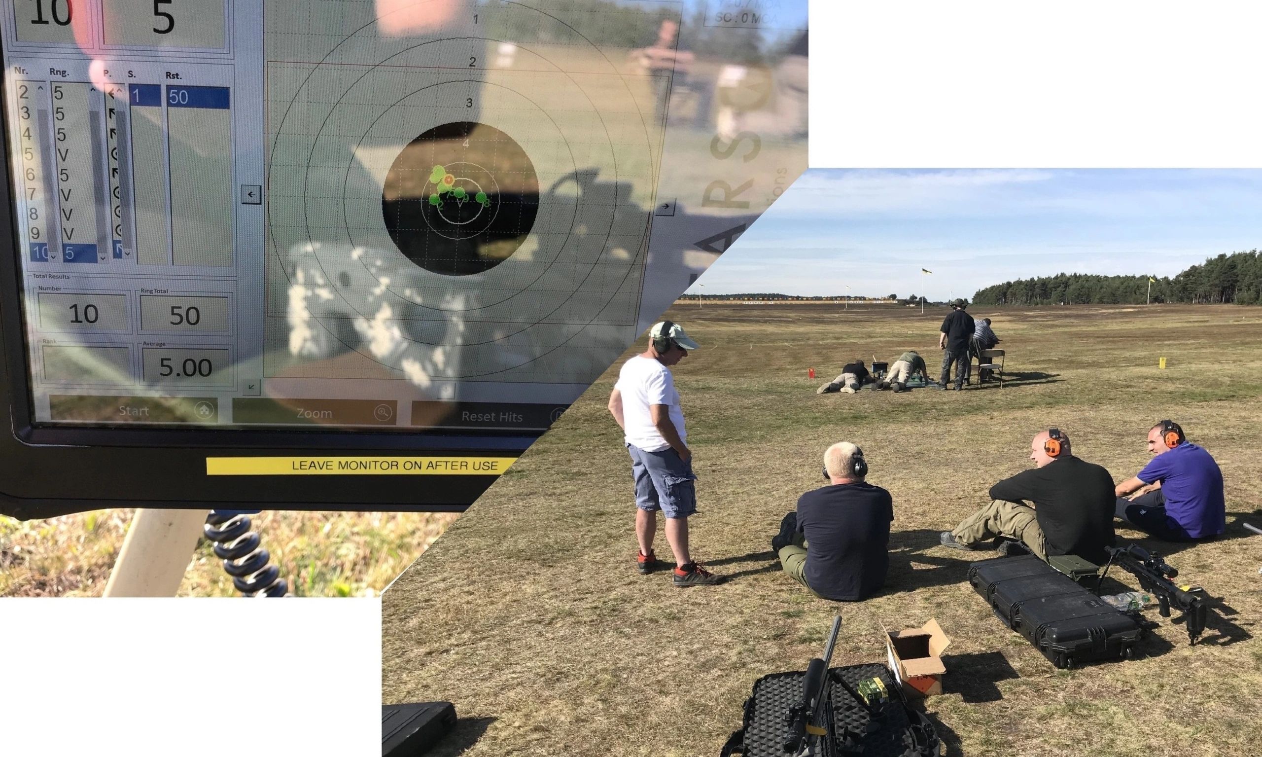 900 Yard Shoot - Sunday 15th September 2019