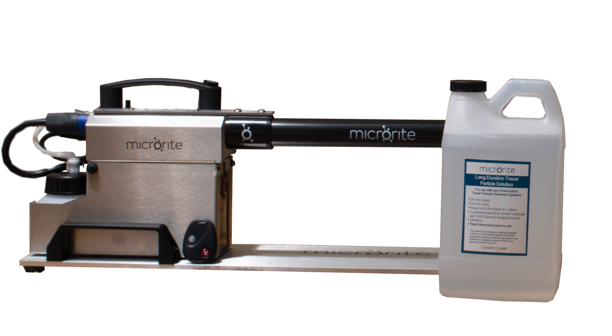 Airflow Visualization - Microrite Cleanroom Solutions