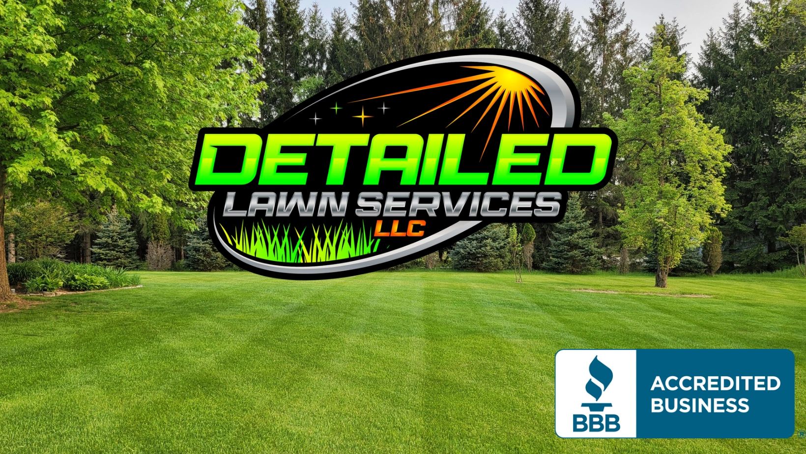 Professional Lawn Mowing Services