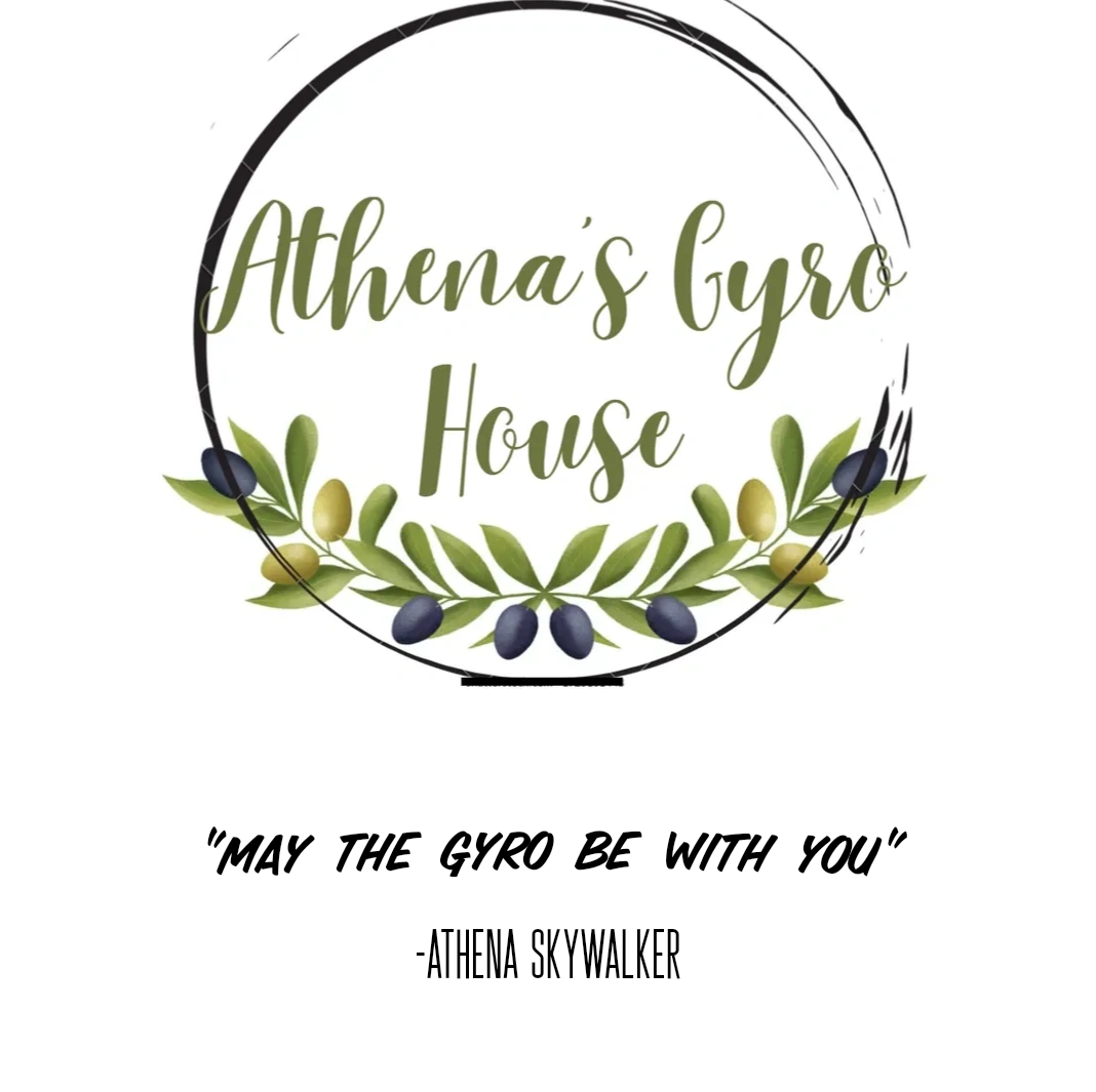 Athena's Gyro House