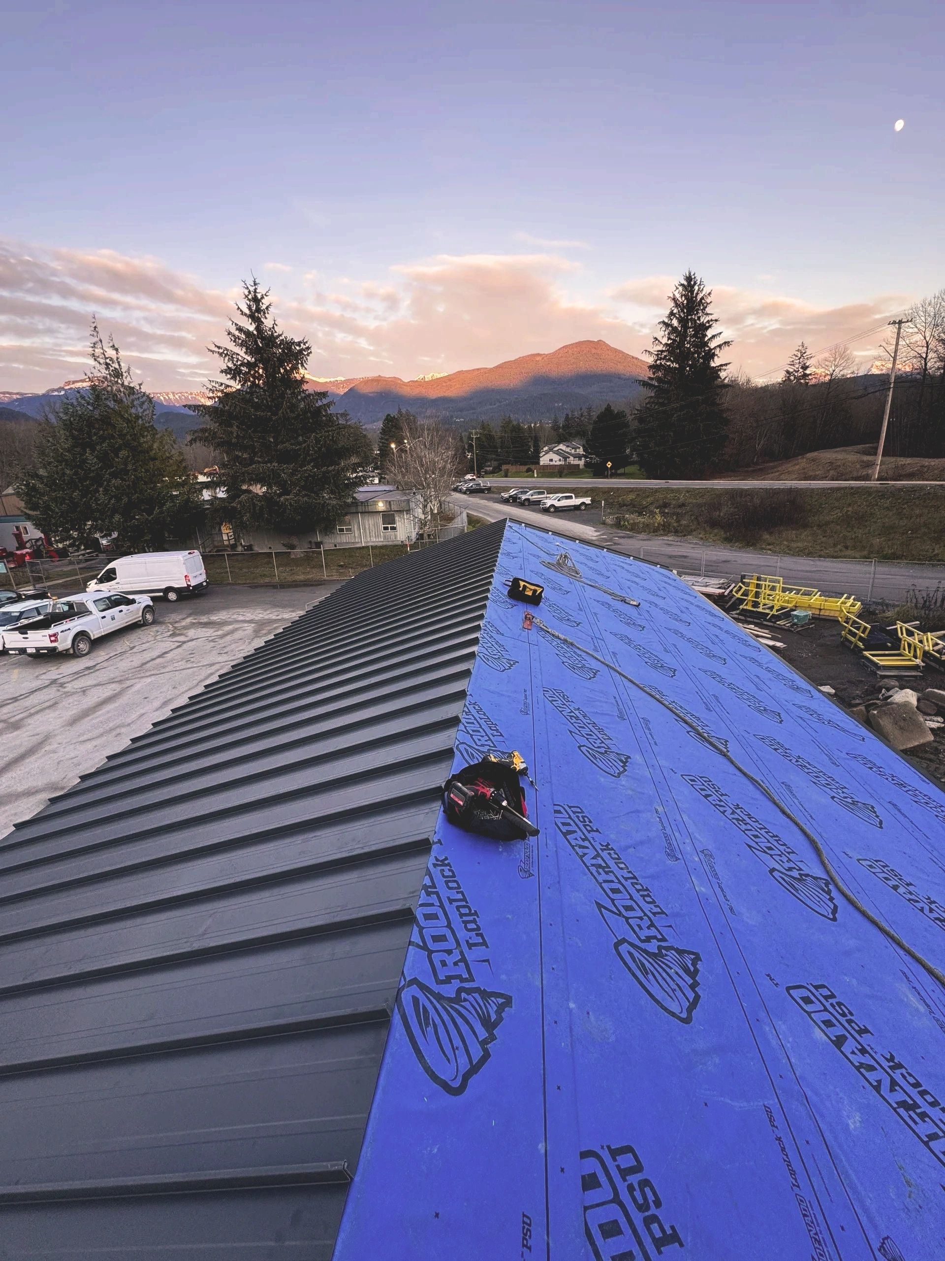Expert Reroofing and Roof Repair Services in Whistler, Squamish ...
