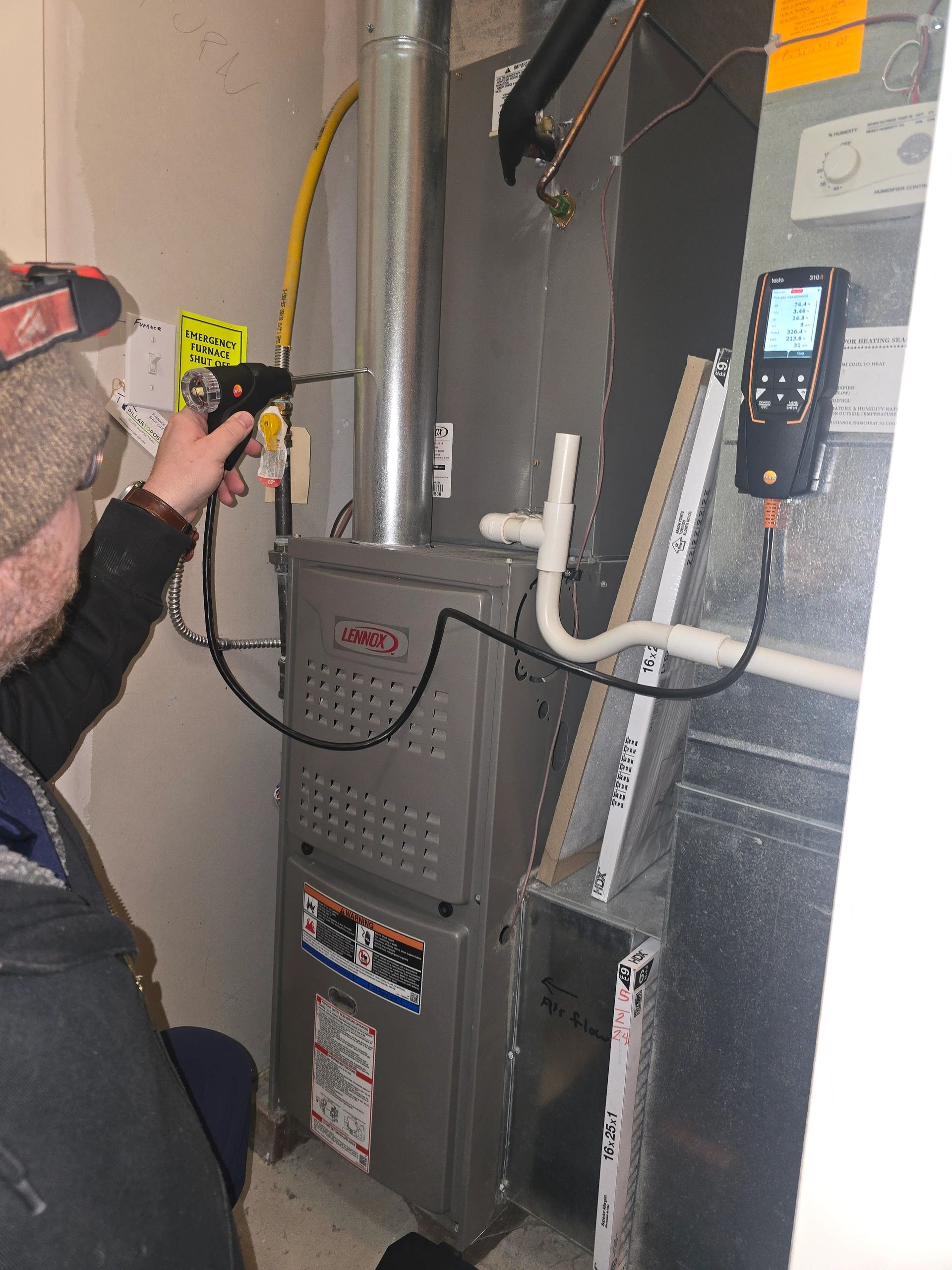 Reliable HVAC Heating and Cooling | Teceno Mechanical