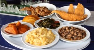 The Family Reunion Menu