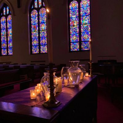 Second Presbyterian Church - Church, Music, Worship