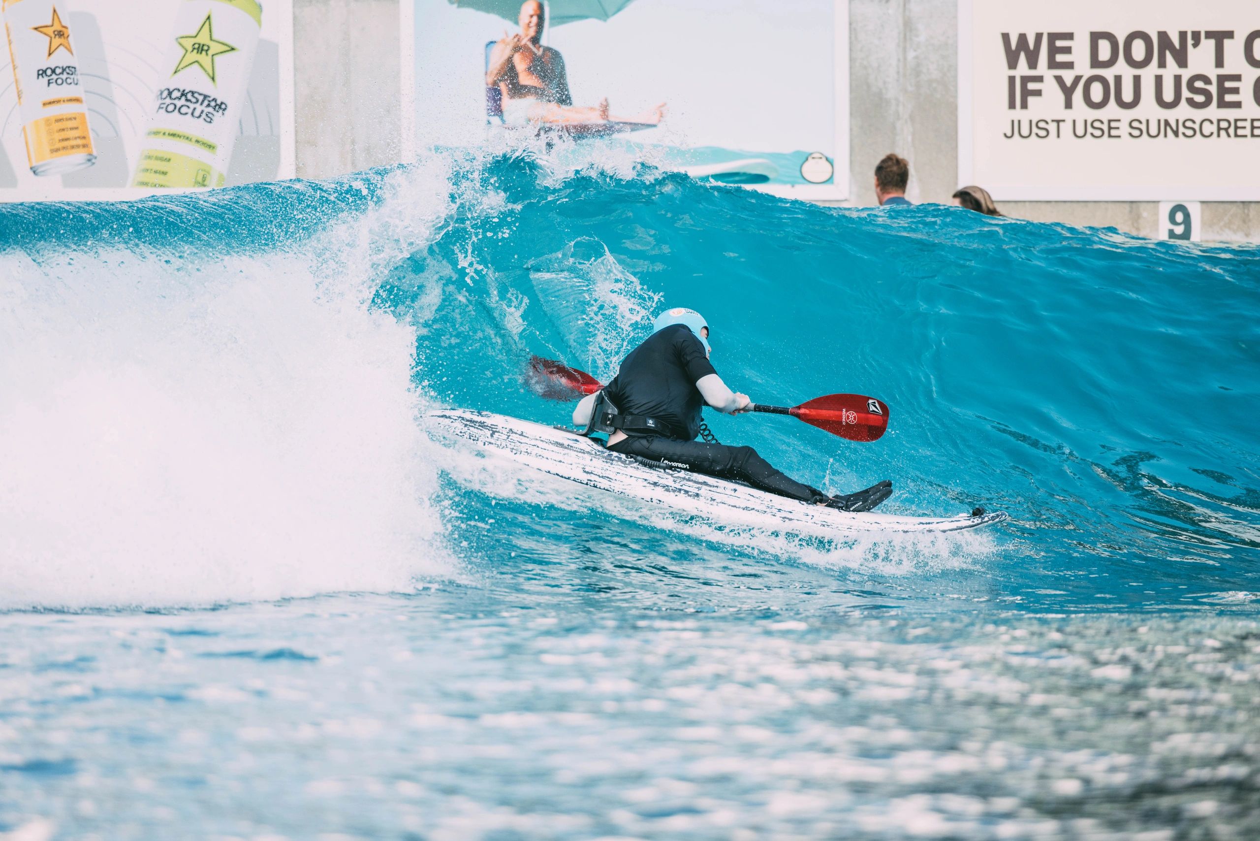 Experience Adapted Surfing with California Adaptive Surfing