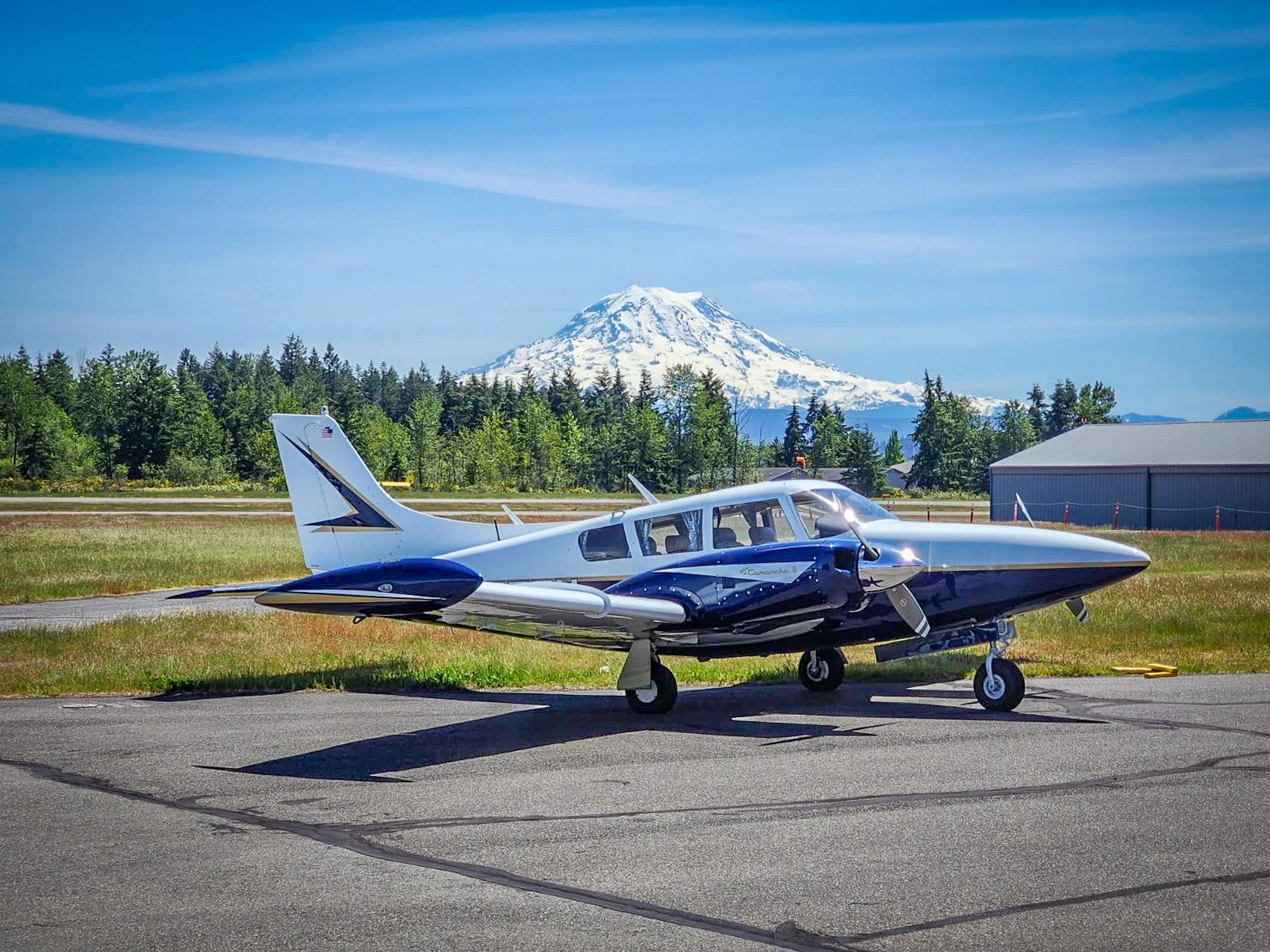 Home | NW Tribe Comanche Flyers