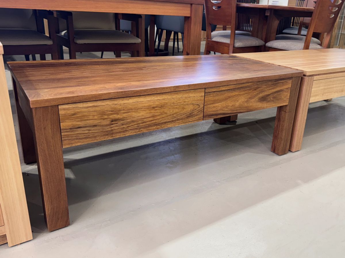 CT200 - Blackwood Coffee Table