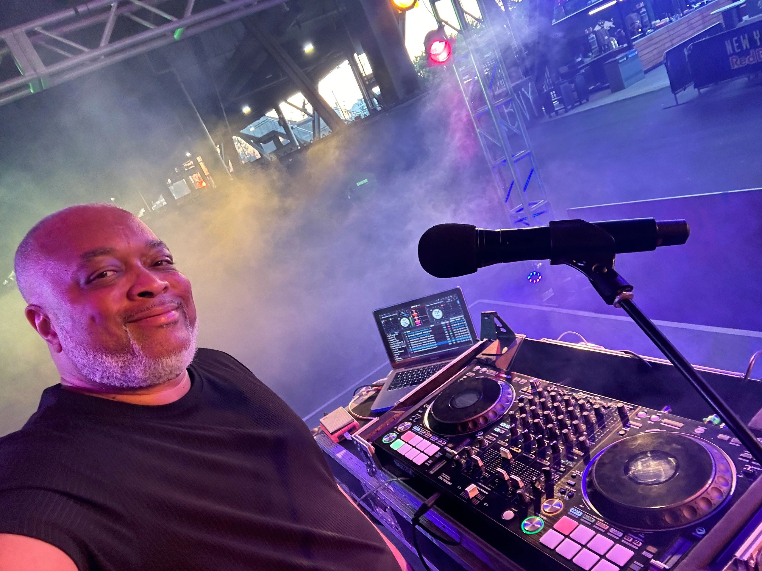 The DJ Ron V Experience