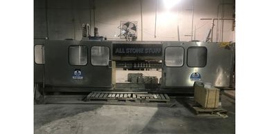 Used Stone Machinery - ALL STONE STUFF