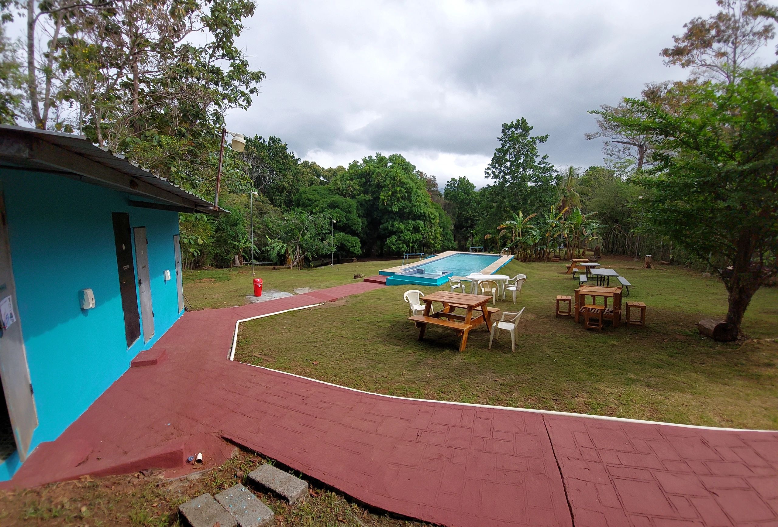 Ubicación - Dirección | Campamento Mahanaim