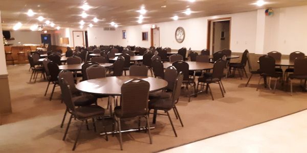 7670 Event Center - Wedding Reception, Banquet Hall