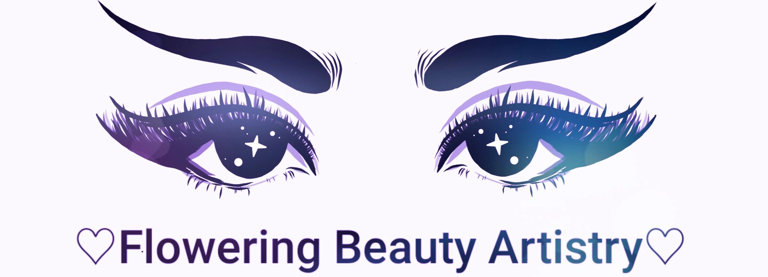 Menu | Flowering Beauty Artistry