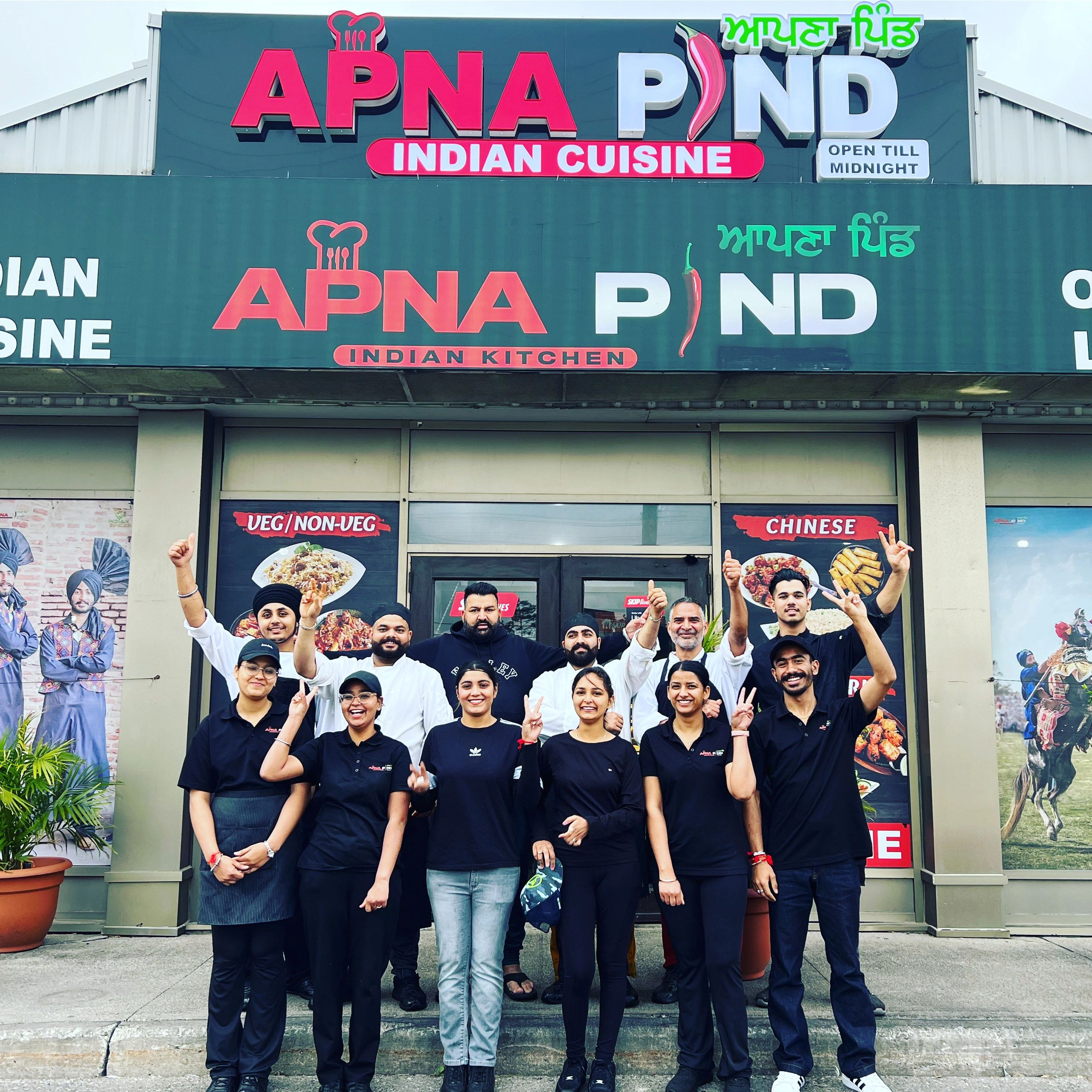 Why Apna Pind is the Best Indian Restaurant in Mississauga?