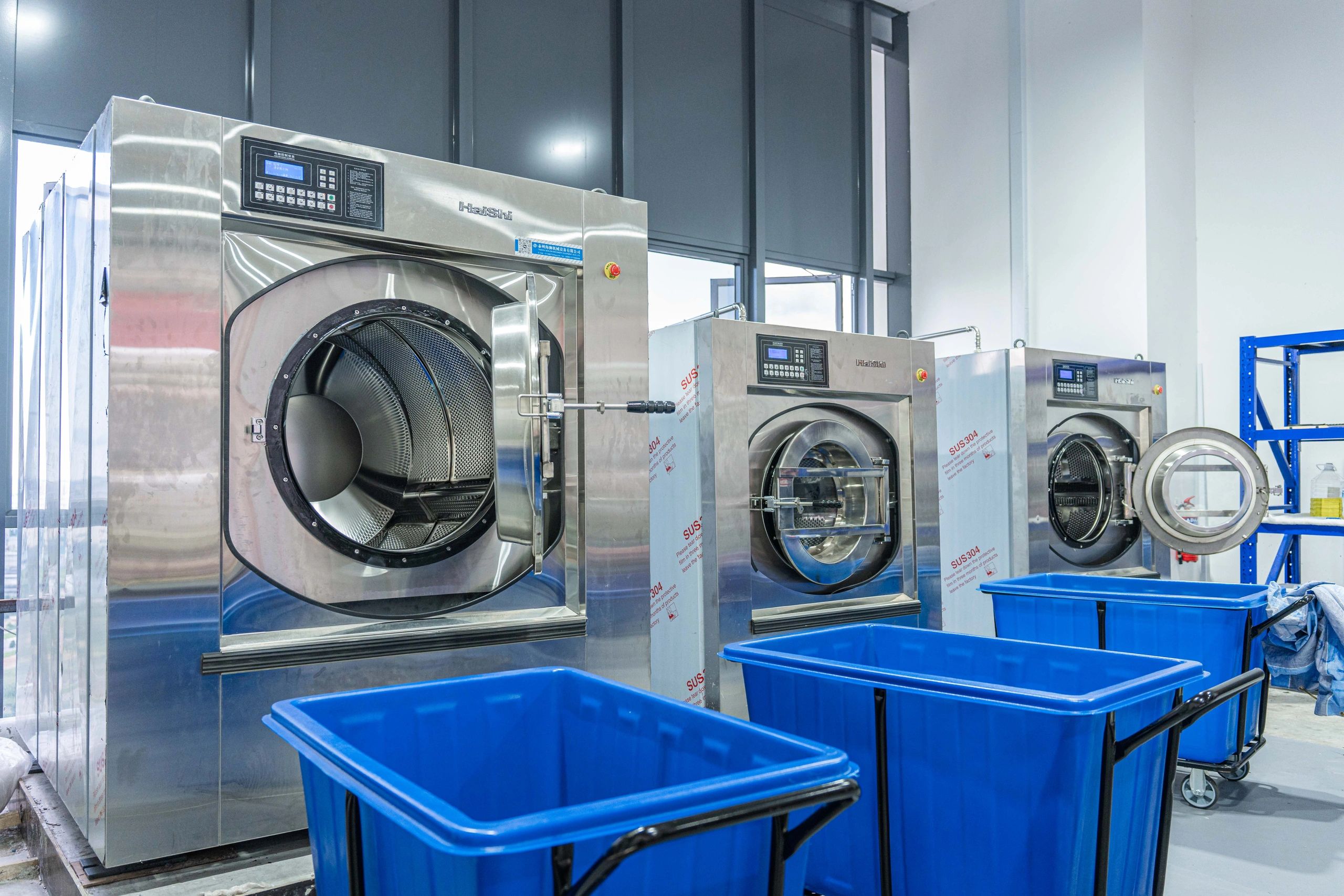 Kangjie Laundrette Singapore
