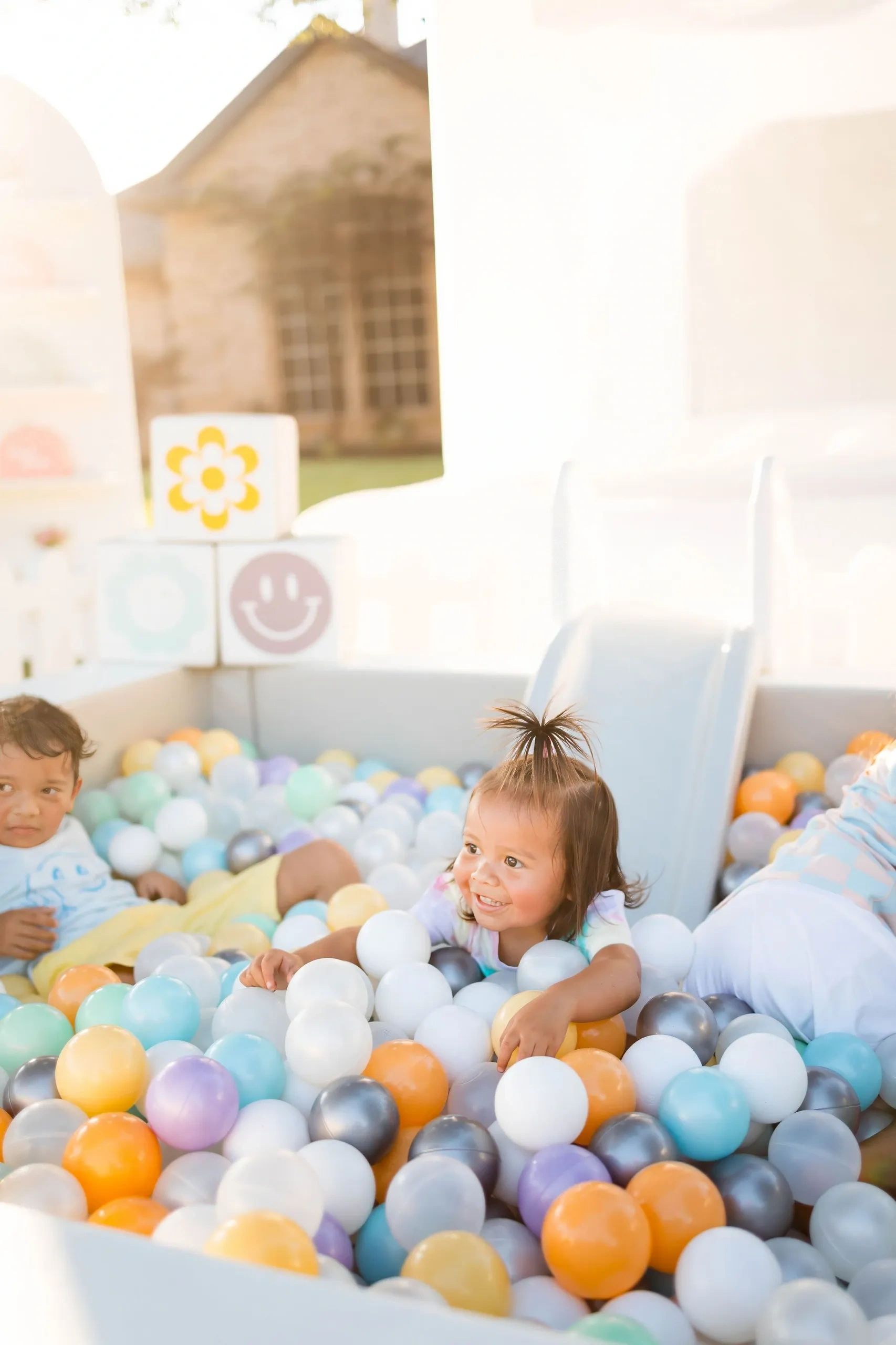 Soft Play Party Rentals